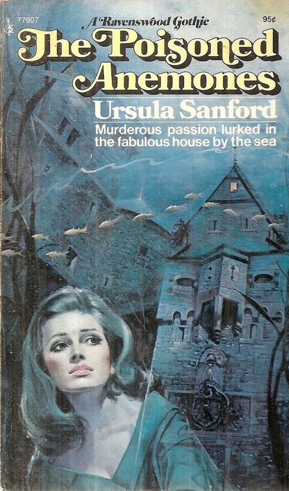 Pulptastic! – Gothic Pulp 4 – The Telltale Mind