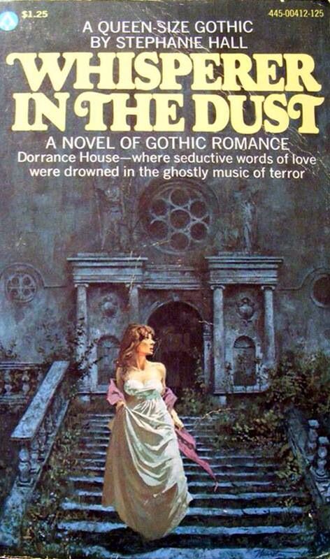 Pulptastic! – Gothic Pulp 5 – The Telltale Mind