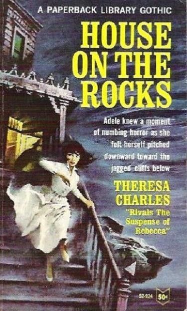 Pulptastic! – Gothic Pulp 5 – The Telltale Mind