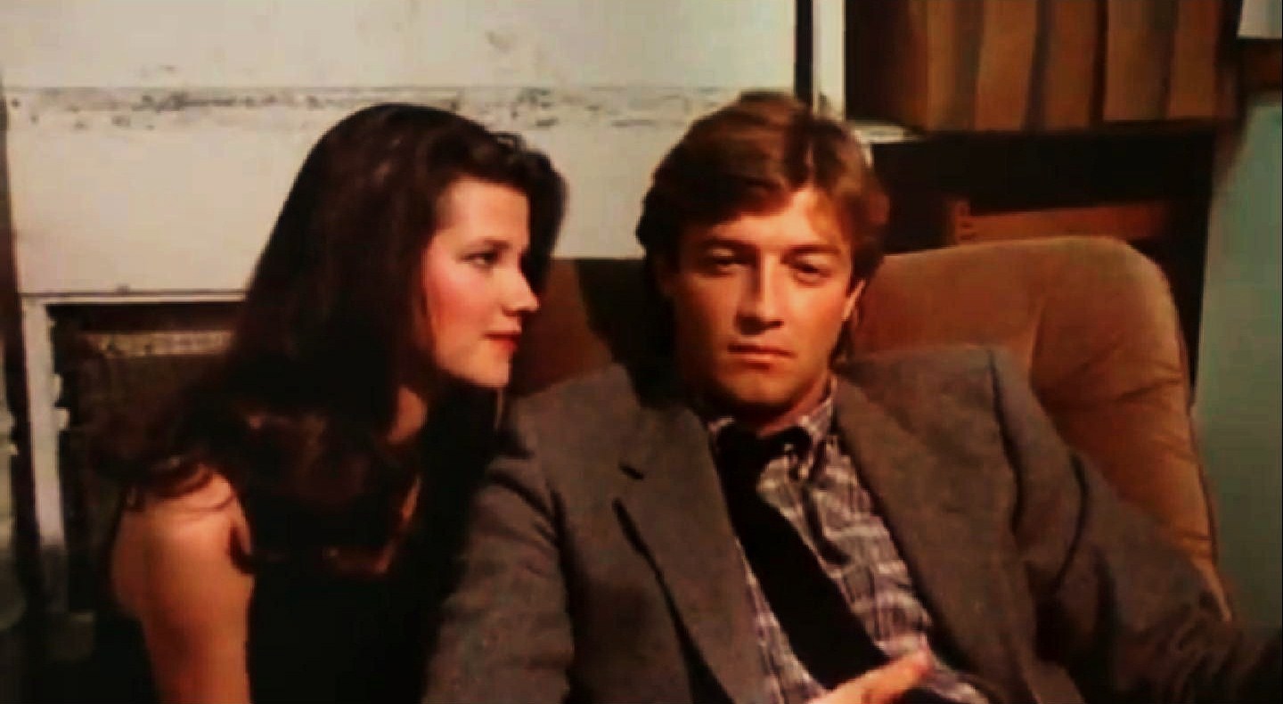 The Initiation (1984) – The Visuals – The Telltale Mind