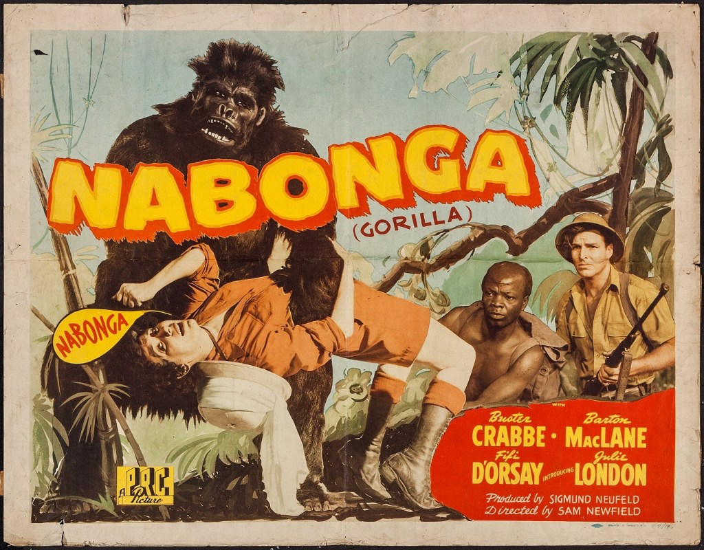 Nabonga (1944) – The Visuals – The Telltale Mind