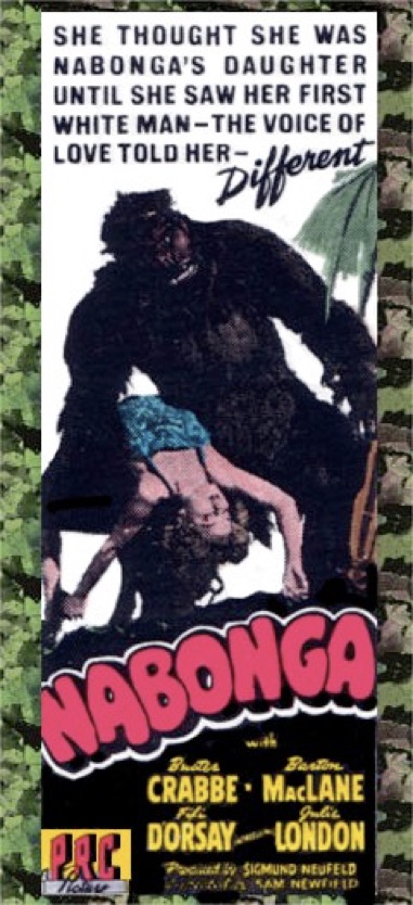 Nabonga (1944) – The Visuals – The Telltale Mind