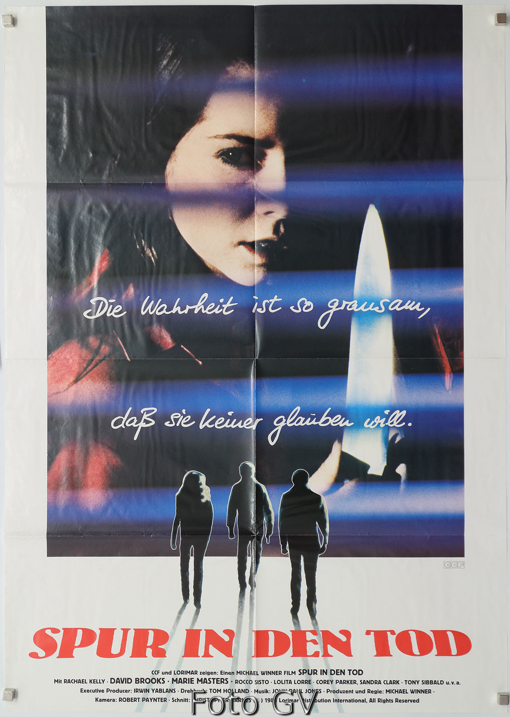 Nobody Will Hear You – Scream for Help (1984) – The Telltale Mind