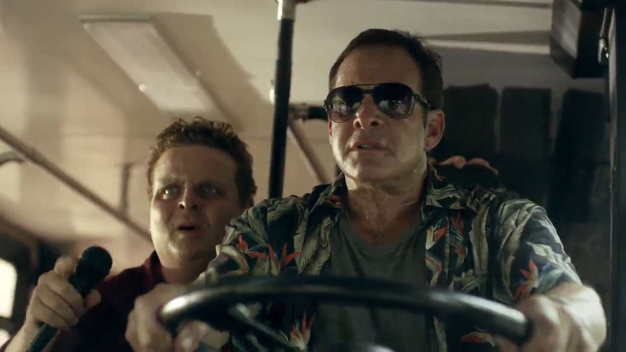 From the Bowels of the Earth Comes… – Lavalantula (2015) – The Telltale ...