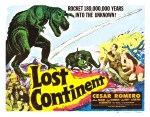 The Lost Continent (1951) – The Visuals – The Telltale Mind