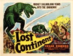 The Lost Continent (1951) – The Visuals – The Telltale Mind