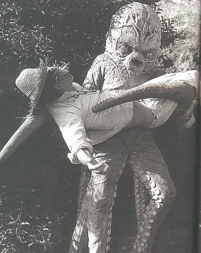 Octaman (1971) – The Visuals – The Telltale Mind