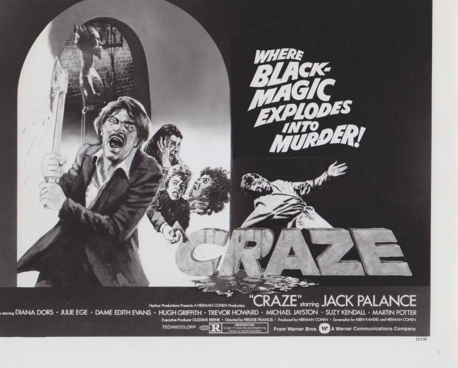 Faith and Madness – Craze (1974) – The Telltale Mind