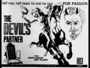 Devil’s Partner (1961) – The Visuals – The Telltale Mind