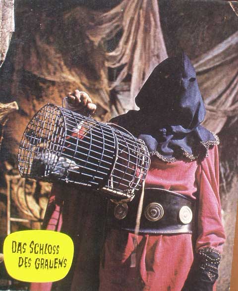 Horror Castle (1963) – The Visuals – The Telltale Mind