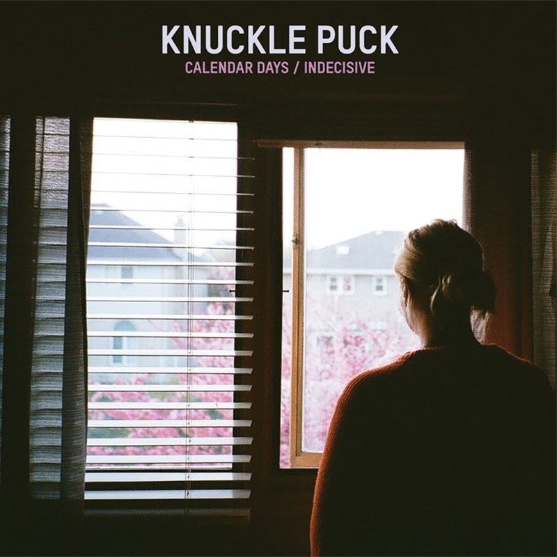 Song of the Day: Knuckle Puck – Calendar Days – The Telltale Mind