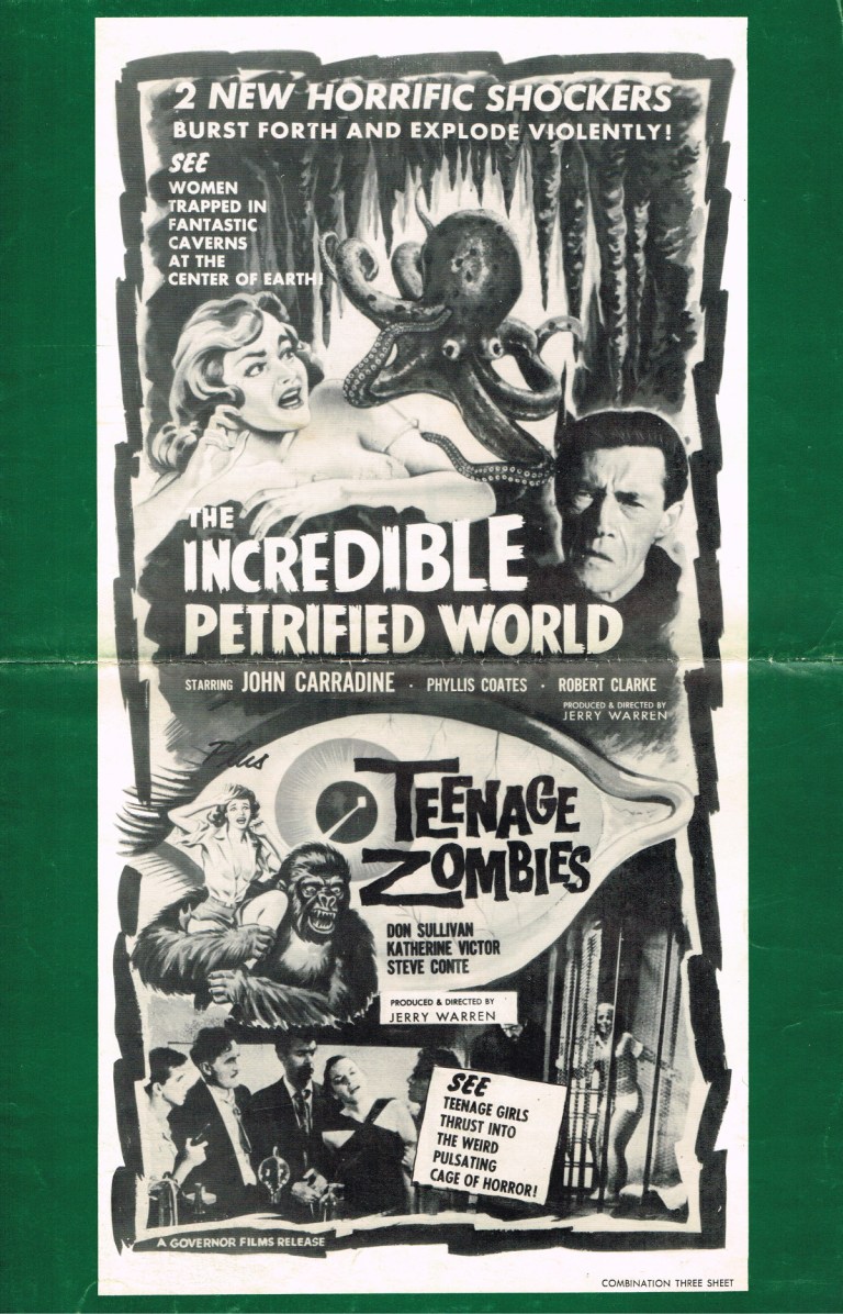 Teenage Zombies (1958) – The Visuals – The Telltale Mind