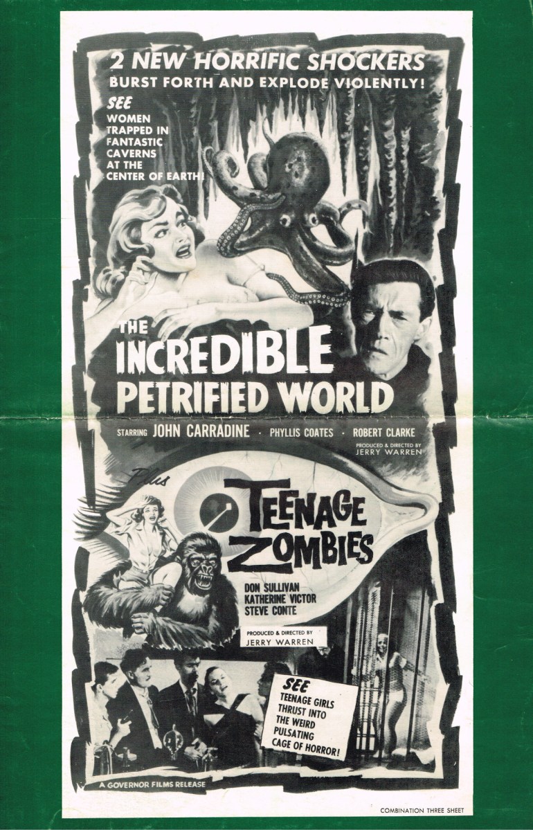 Teenage Zombies (1958) – The Visuals – The Telltale Mind
