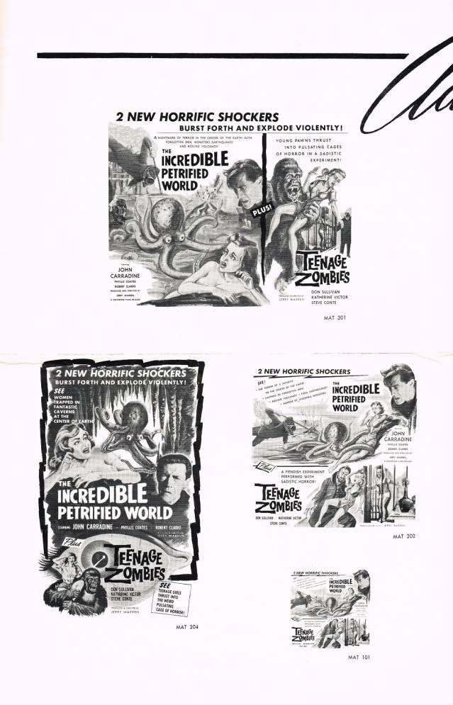 Teenage Zombies (1958) – The Visuals – The Telltale Mind