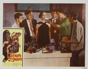 Teenage Zombies (1958) – The Visuals – The Telltale Mind