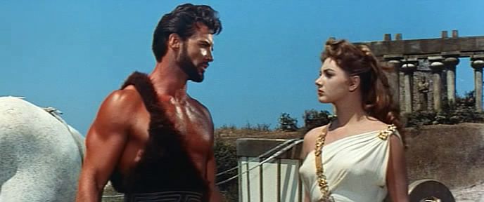 The World’s Mightiest Mortal Indeed! – Hercules (1958) – The Telltale Mind