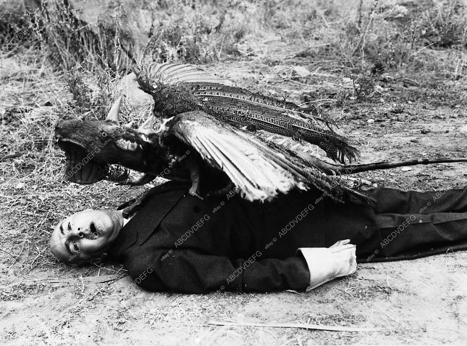 The Flying Serpent (1946) – The Visuals – The Telltale Mind