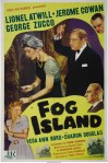 Vengeance Upon… – Fog Island (1945) – The Telltale Mind