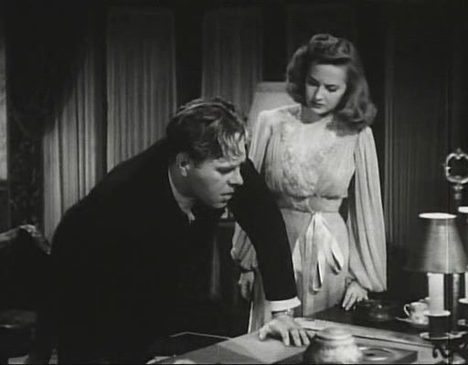 Fog Island (1945) – The Visuals – The Telltale Mind