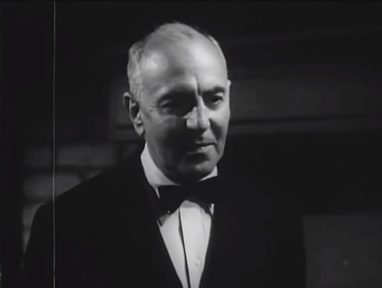 Vengeance Upon… – Fog Island (1945) – The Telltale Mind