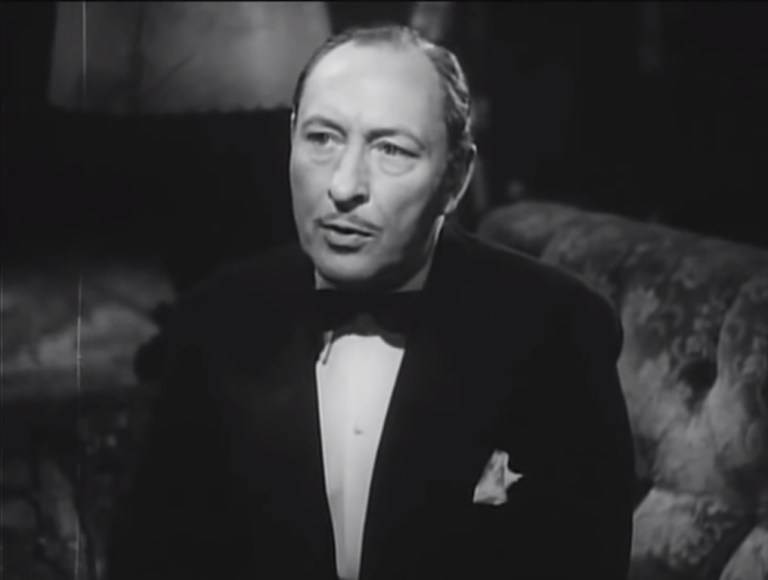 Fog Island (1945) – The Visuals – The Telltale Mind