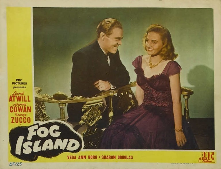 Fog Island (1945) – The Visuals – The Telltale Mind