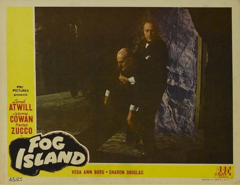 Fog Island (1945) – The Visuals – The Telltale Mind