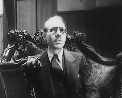 The Black Raven (1943) – The Visuals – The Telltale Mind