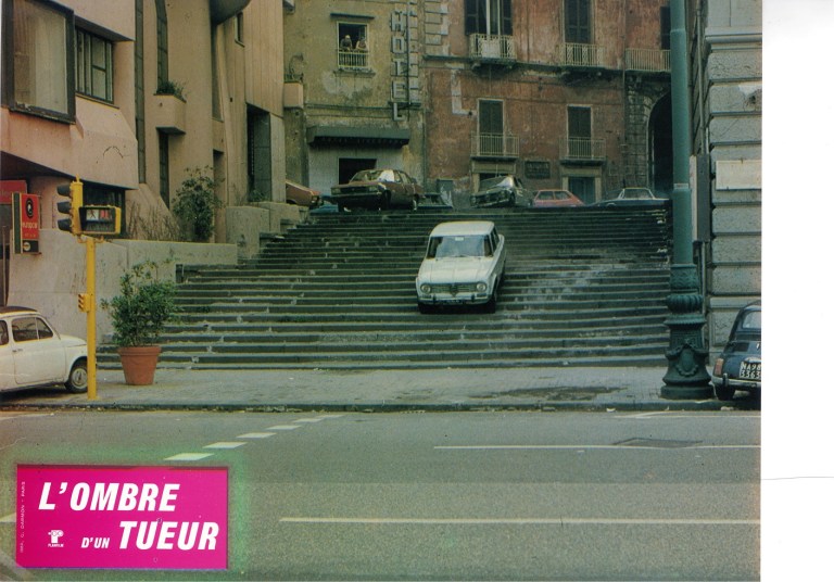 Death Rage (1976) – The Visuals – The Telltale Mind