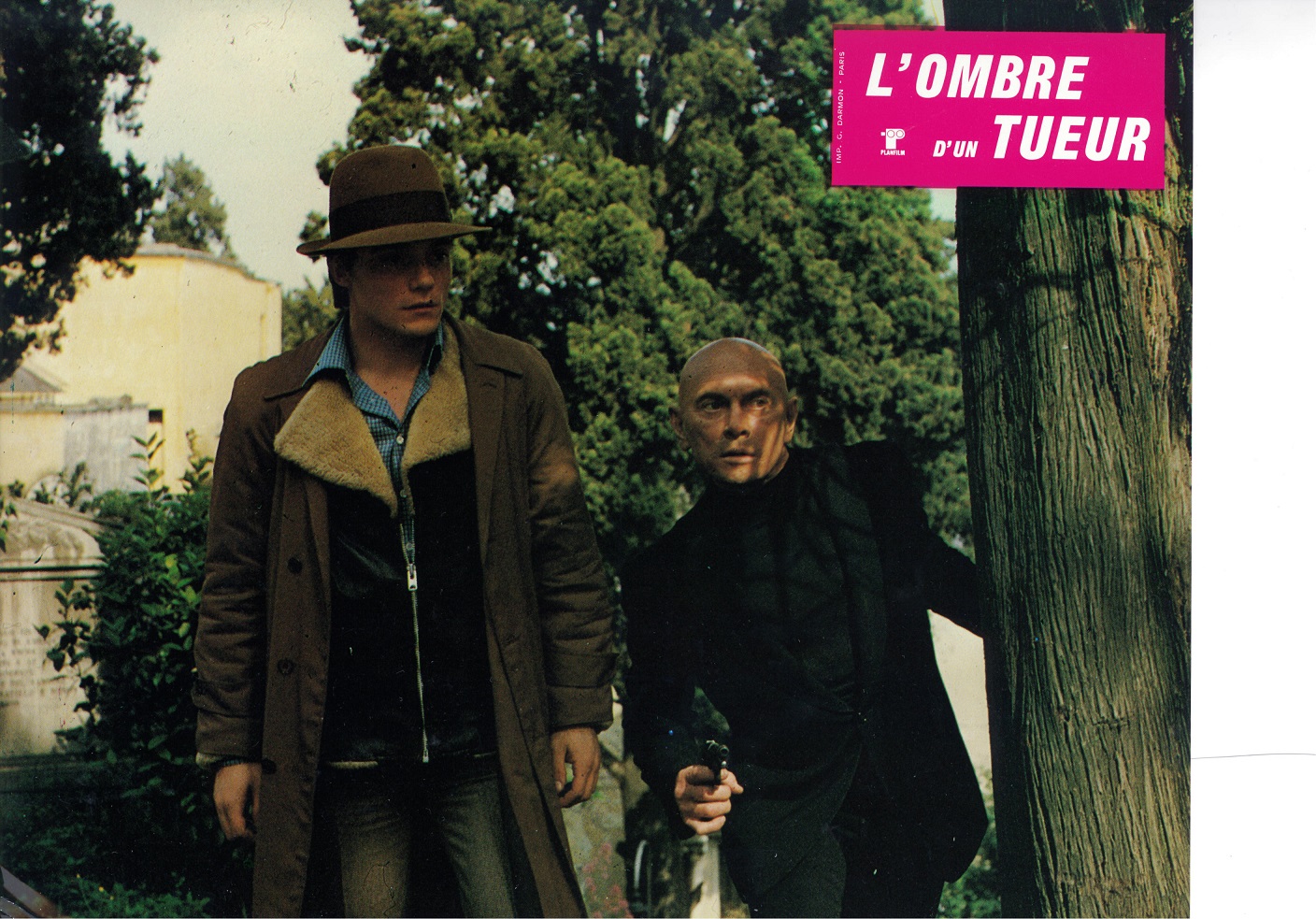 Death Rage (1976) – The Visuals – The Telltale Mind