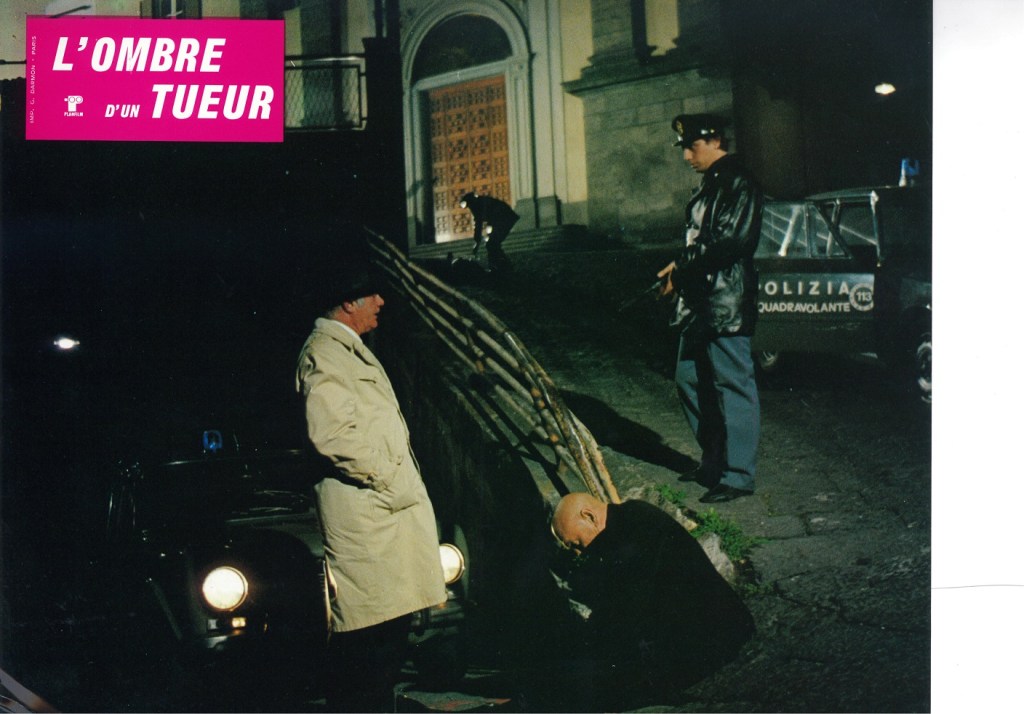 Death Rage (1976) – The Visuals – The Telltale Mind