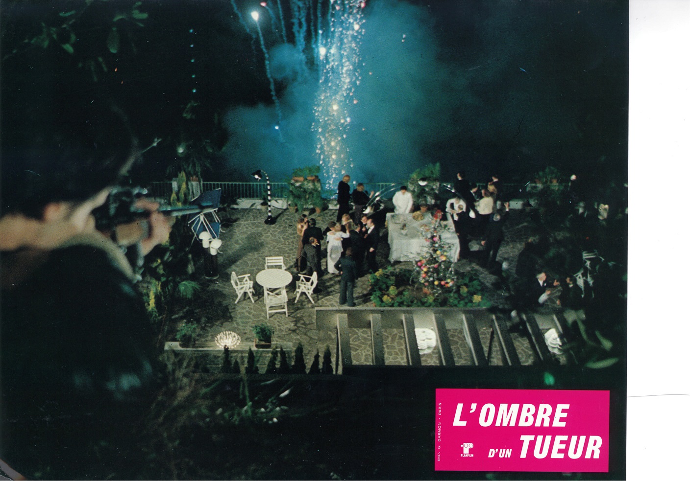 Death Rage (1976) – The Visuals – The Telltale Mind