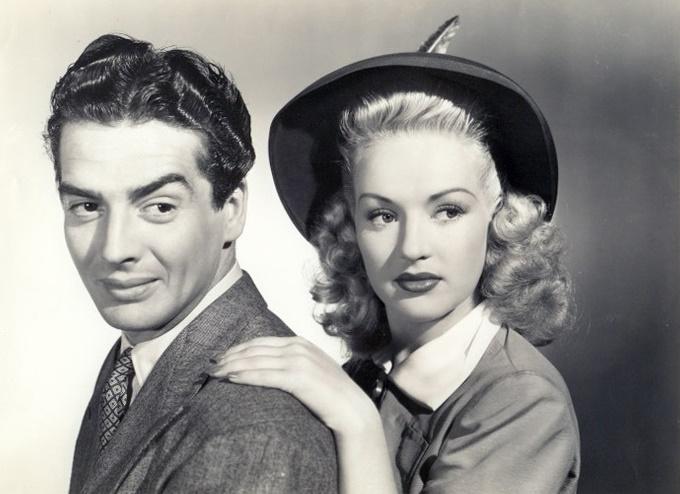 Framed… For Murder! – I Wake Up Screaming (1941) – The Telltale Mind