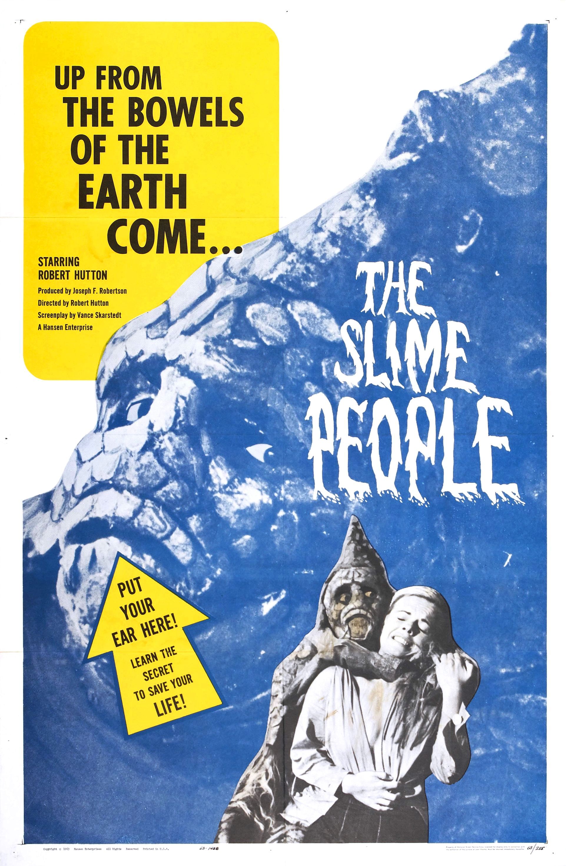 The Slime People (1963) – The Visuals – The Telltale Mind