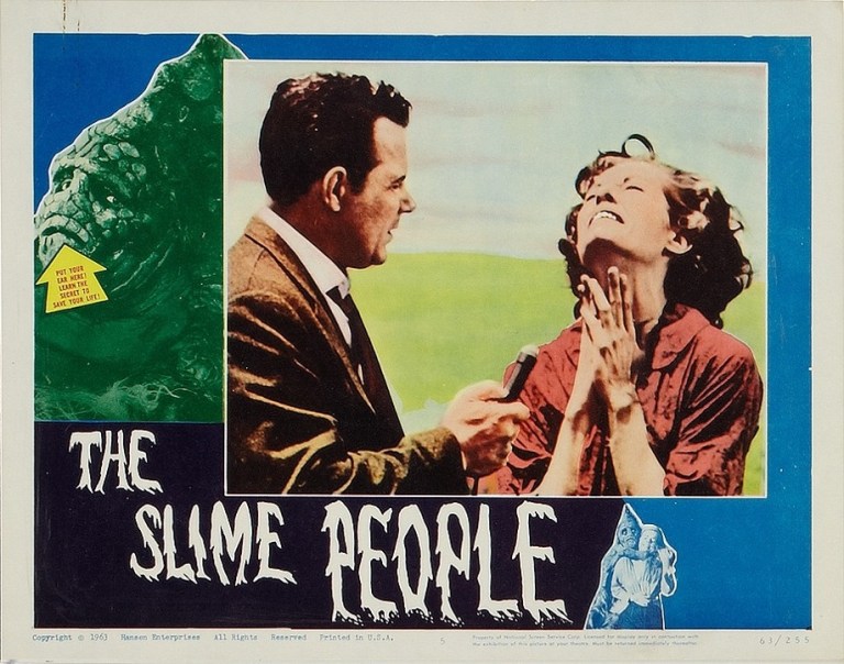 The Slime People (1963) – The Visuals – The Telltale Mind