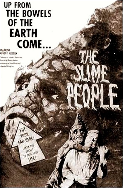 The Slime People (1963) – The Visuals – The Telltale Mind