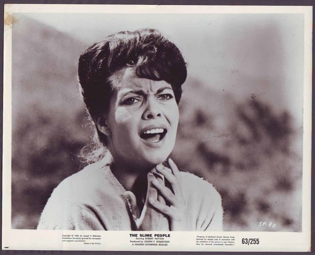 The Slime People (1963) – The Visuals – The Telltale Mind