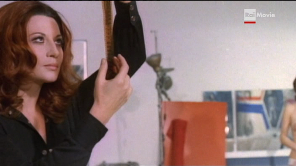 Smile Before Death (1972) – The Visuals – The Telltale Mind