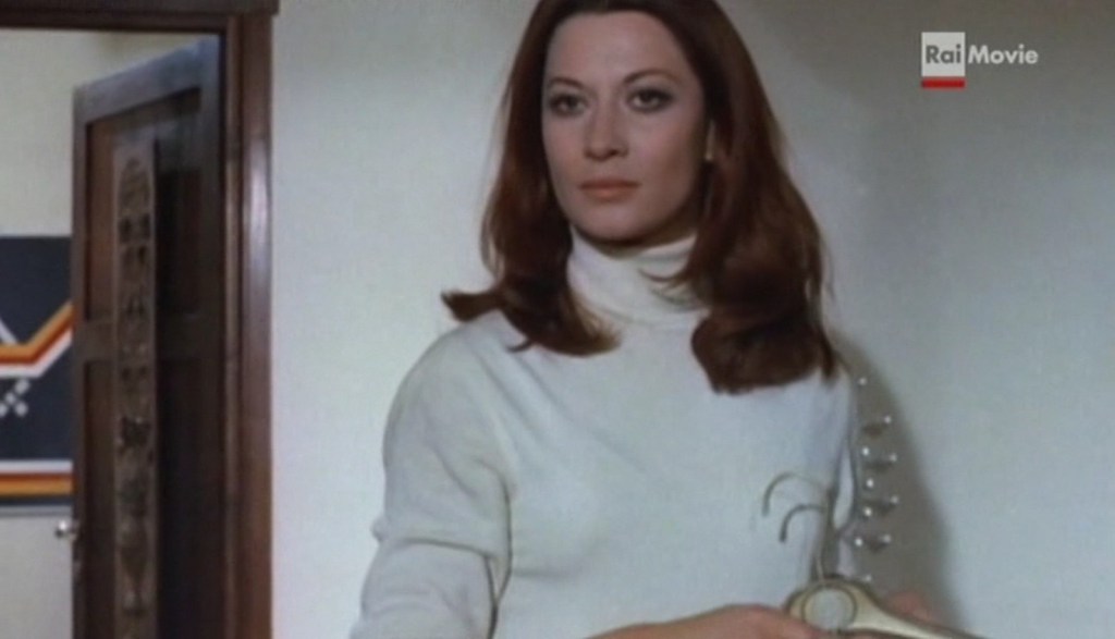 Smile Before Death (1972) – The Visuals – The Telltale Mind