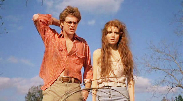 Squirm (1976) – The Visuals – The Telltale Mind