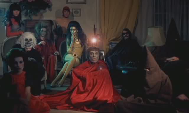 The Blood Rose (1970) – The Visuals – The Telltale Mind