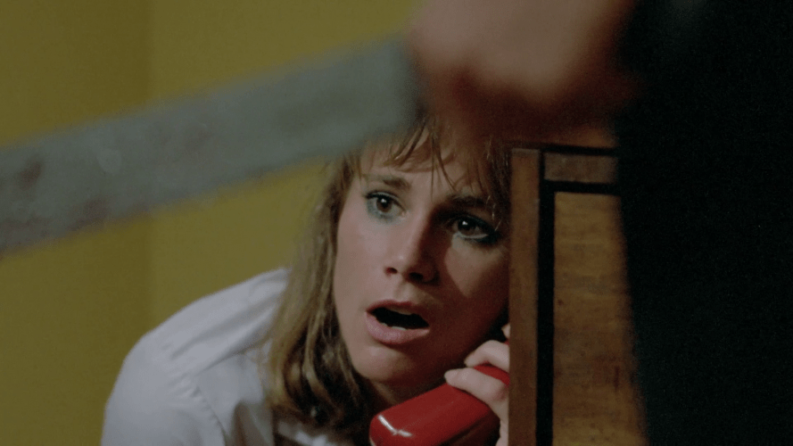 Blood Rage (1987) – The Visuals – The Telltale Mind