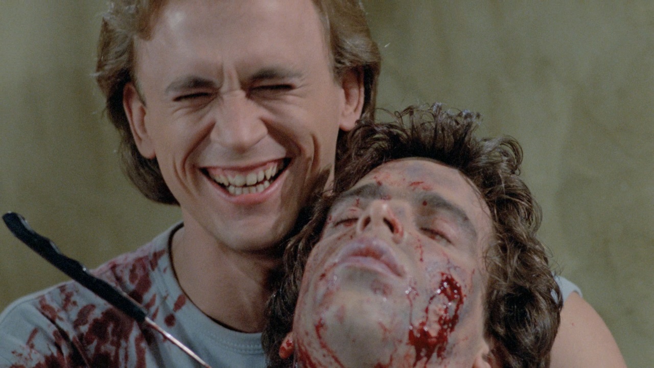 Blood Rage (1987) – The Visuals – The Telltale Mind