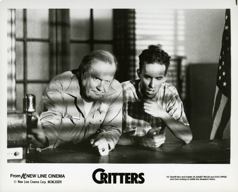 Critters (1986) – The Visuals – The Telltale Mind