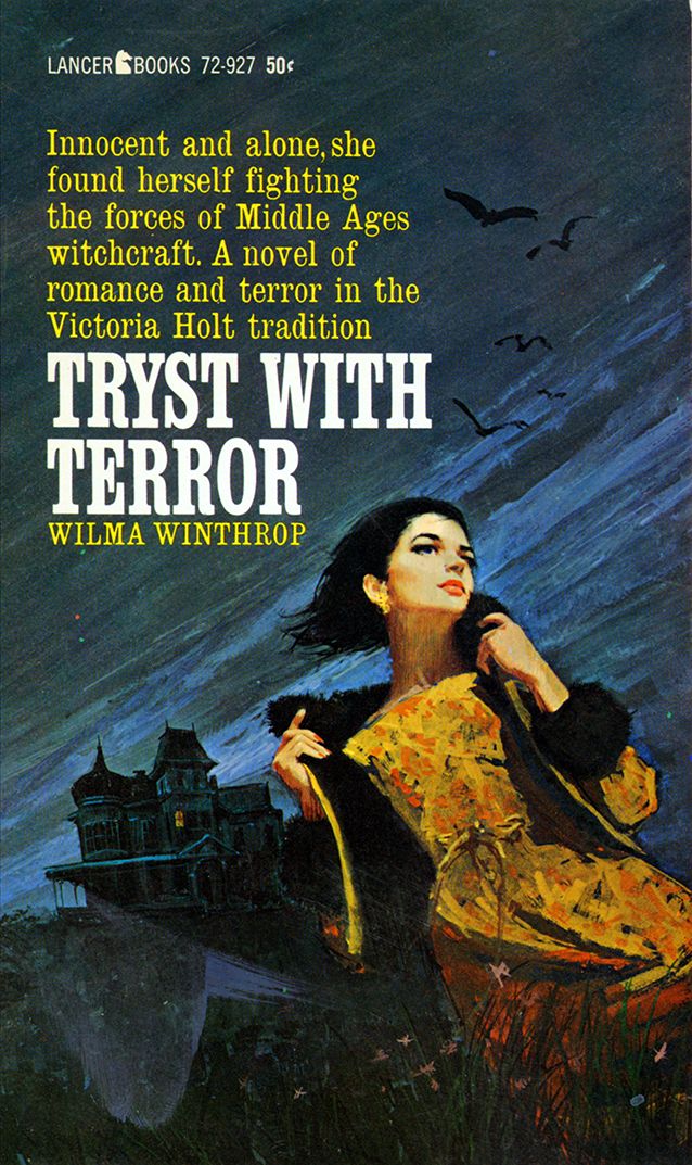 Pulptastic! – Gothic Pulp 6 – The Telltale Mind