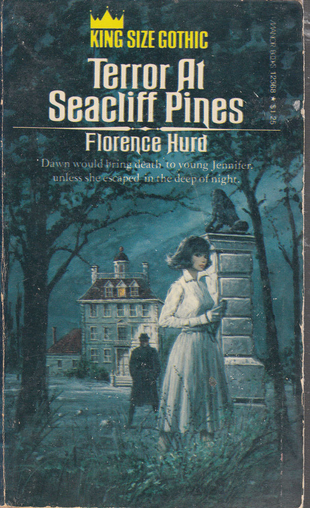 Pulptastic! – Gothic Pulp 6 – The Telltale Mind