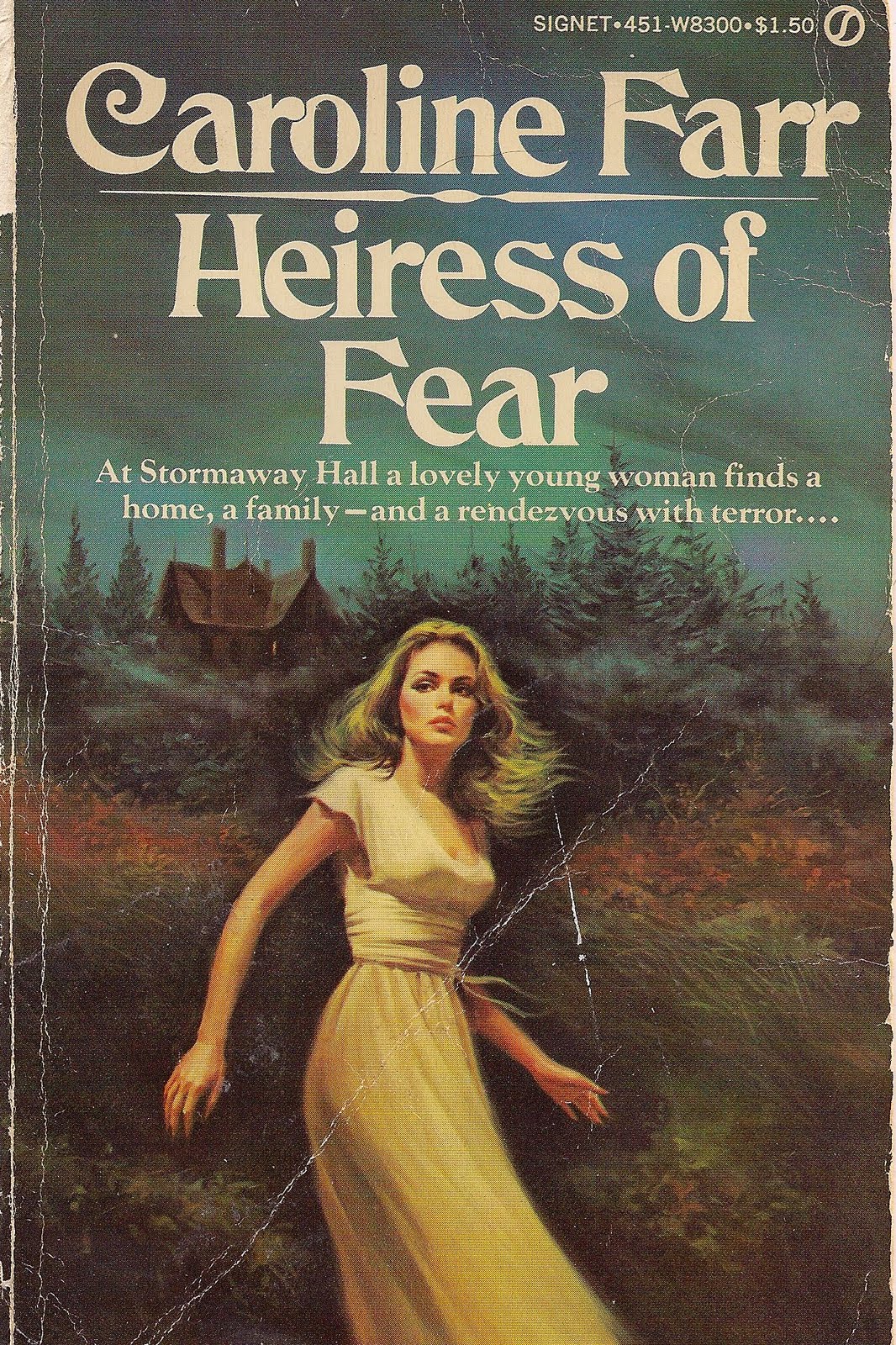 Pulptastic! – Gothic Pulp 7 – The Telltale Mind