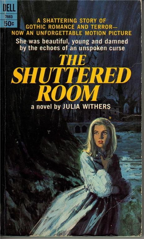 Pulptastic! – Gothic Pulp 7 – The Telltale Mind