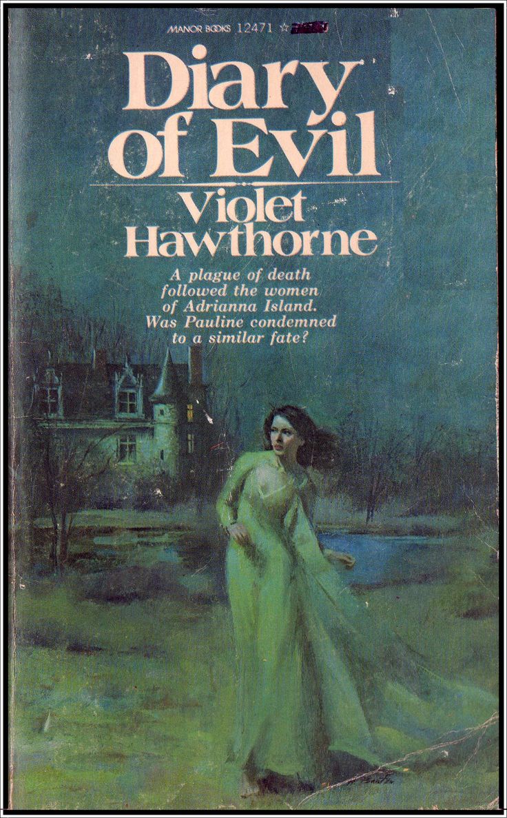 Pulptastic! – Gothic Pulp 7 – The Telltale Mind