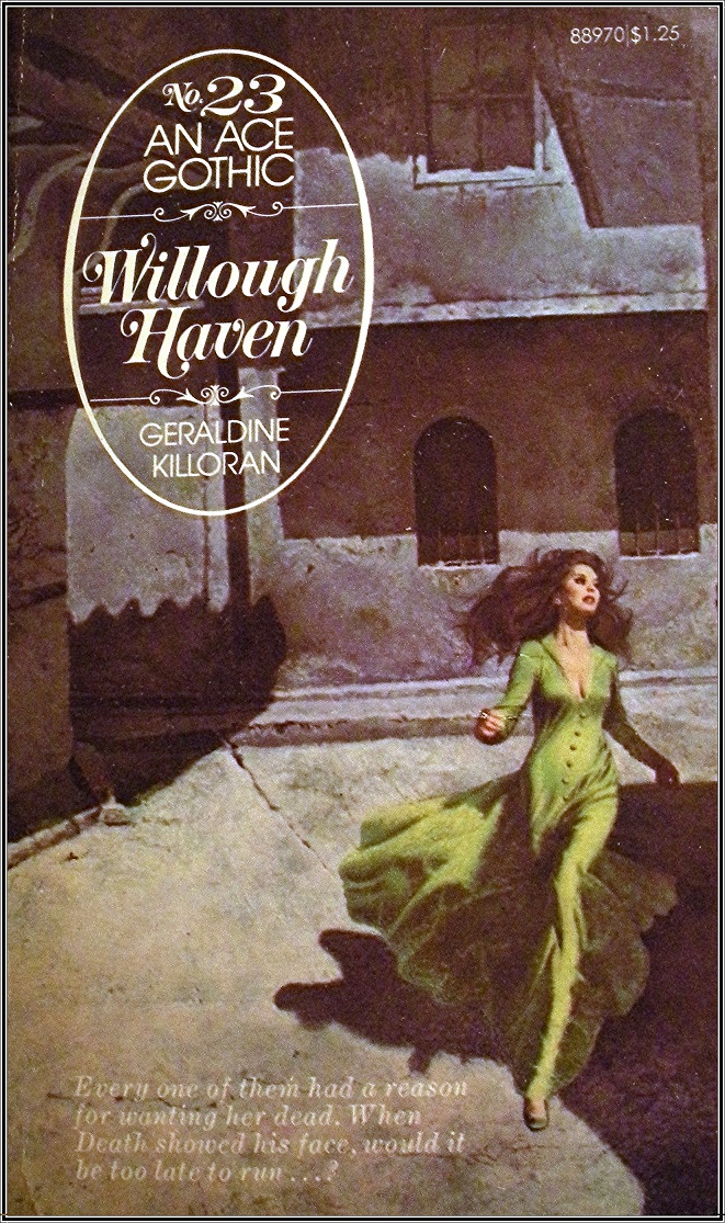 Pulptastic! – Gothic Pulp 8 – The Telltale Mind